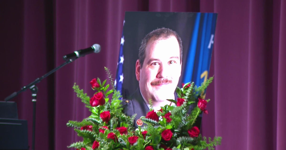 Firefighter James “Jimmy” Scanlon dies in line of duty - CBS Minnesota