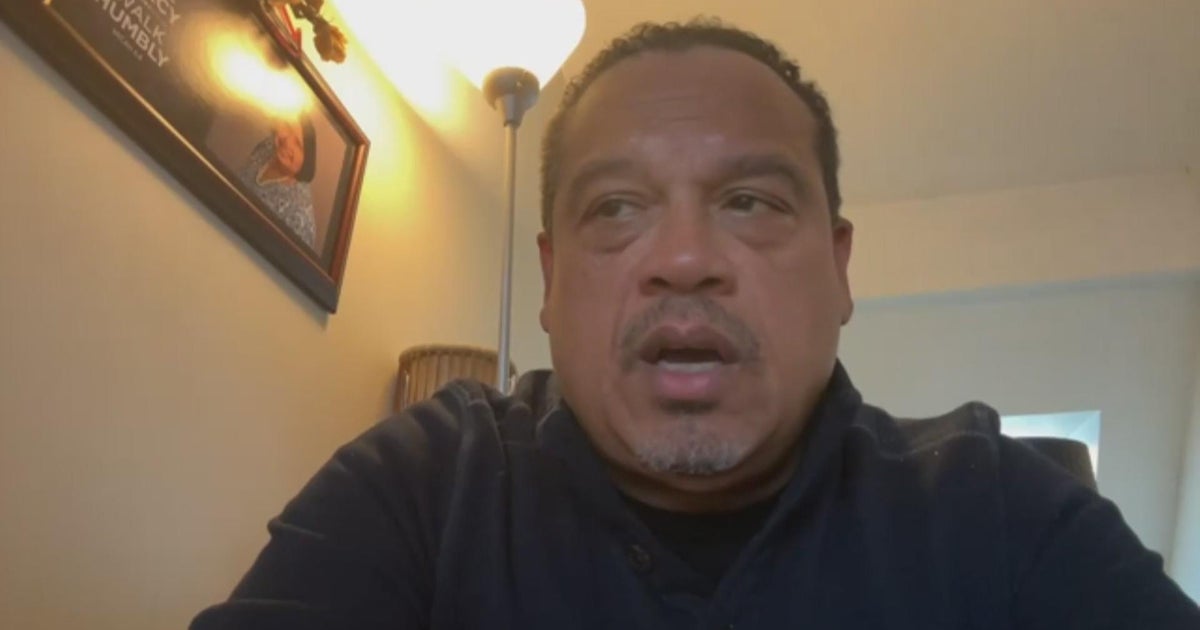 Ellison, Craig win hotly-contested reelection campaigns - CBS Minnesota