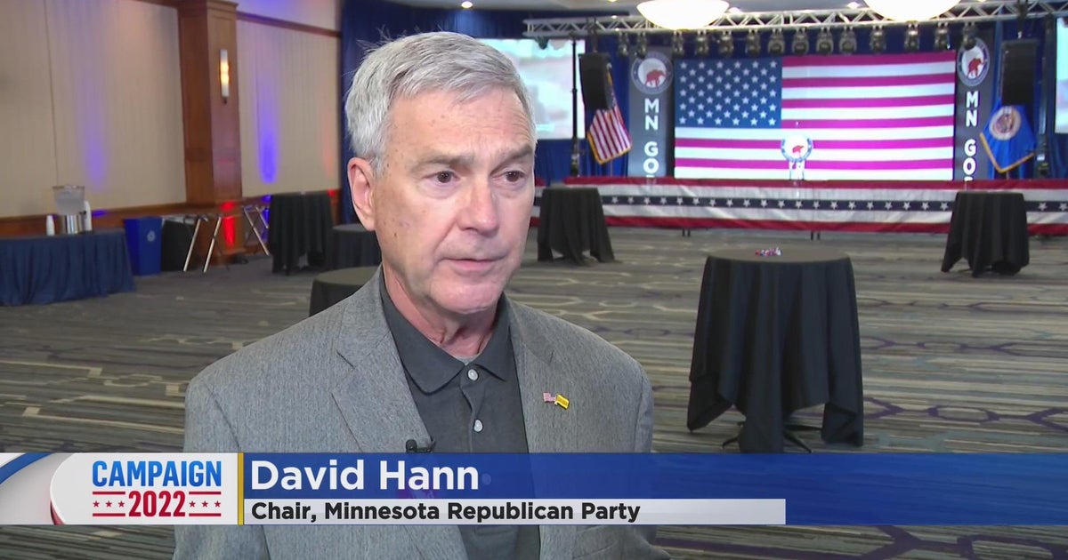 GOP Chair David Hann says public “frustrated” with DFL, concerned about ...