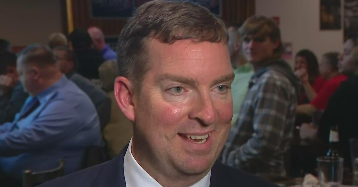 GOP candidate Scott Gryder says he knew 14th congressional race would ...