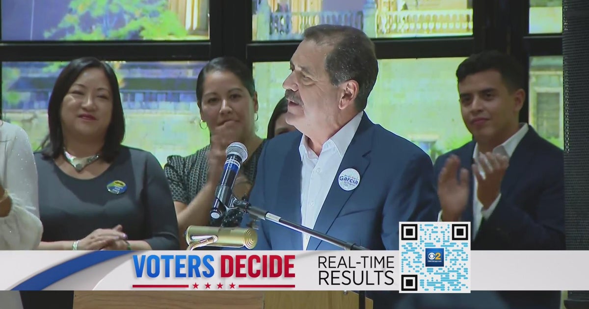 Rep. Chuy Garcia: 'I will now begin serving my third term in Congress ...