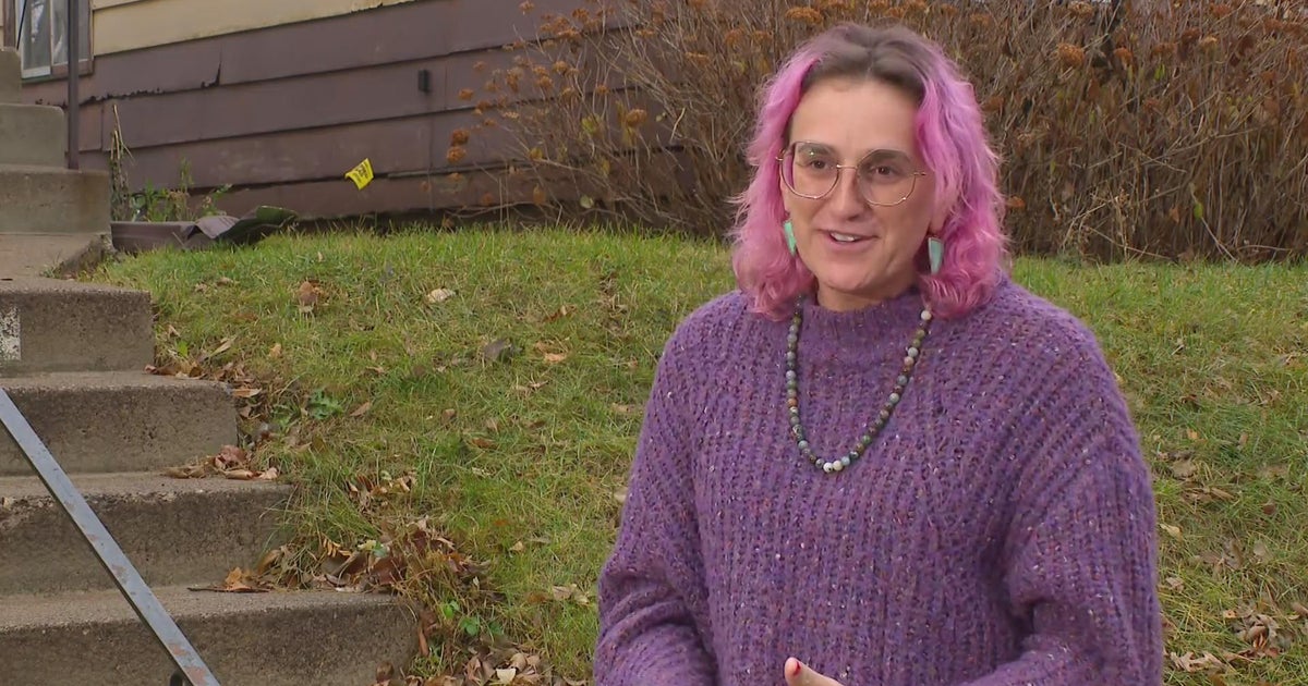 First trans legislator elected to Minnesota House - CBS Minnesota