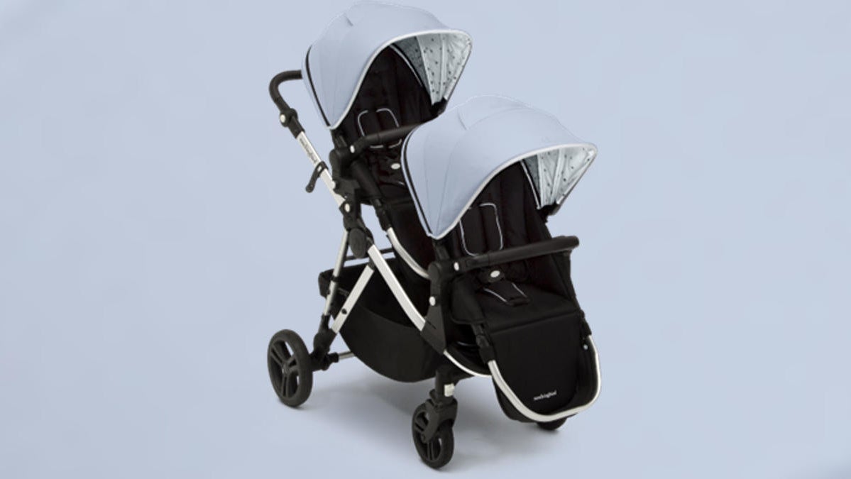 Mockingbird recalls 149,000 strollers over cracked frames that pose ...