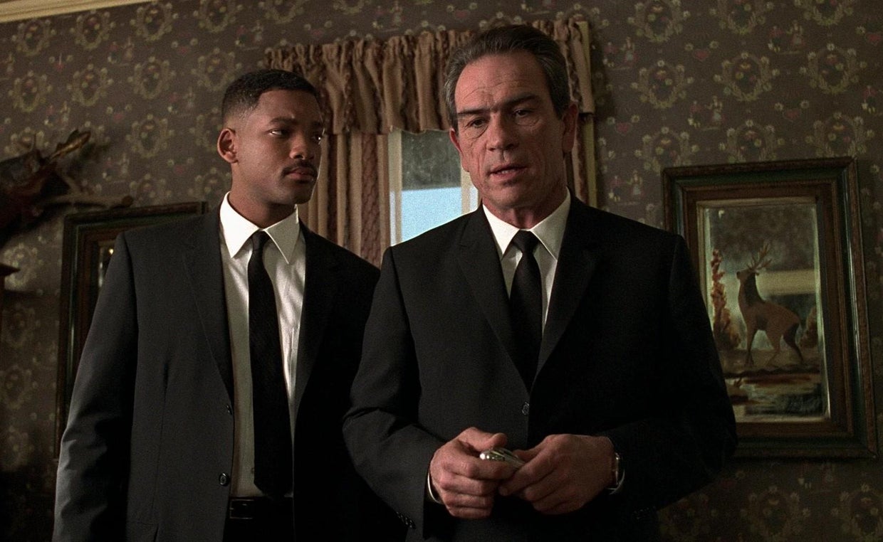 The No. 1 movie from every year