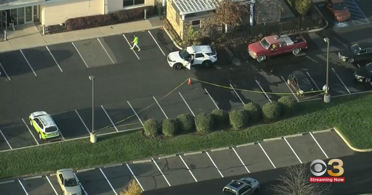 46-year-old woman shot twice in chest in South Philadelphia - CBS ...