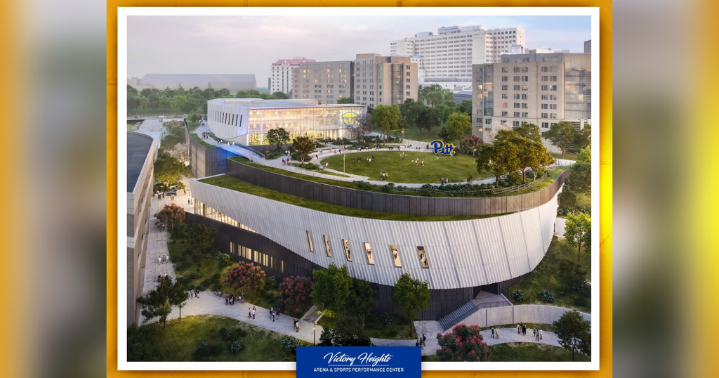 City approves plans for Pitt's Victory Heights arena and sports complex ...