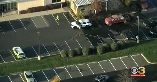 46-year-old woman shot in chest in South Philadelphia - CBS Philadelphia