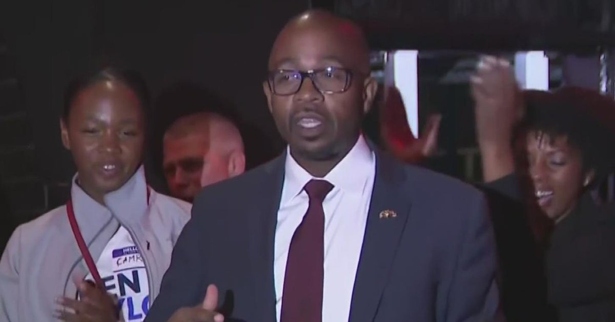 Councilman Loren Taylor extends lead in Oakland mayoral race - CBS San ...