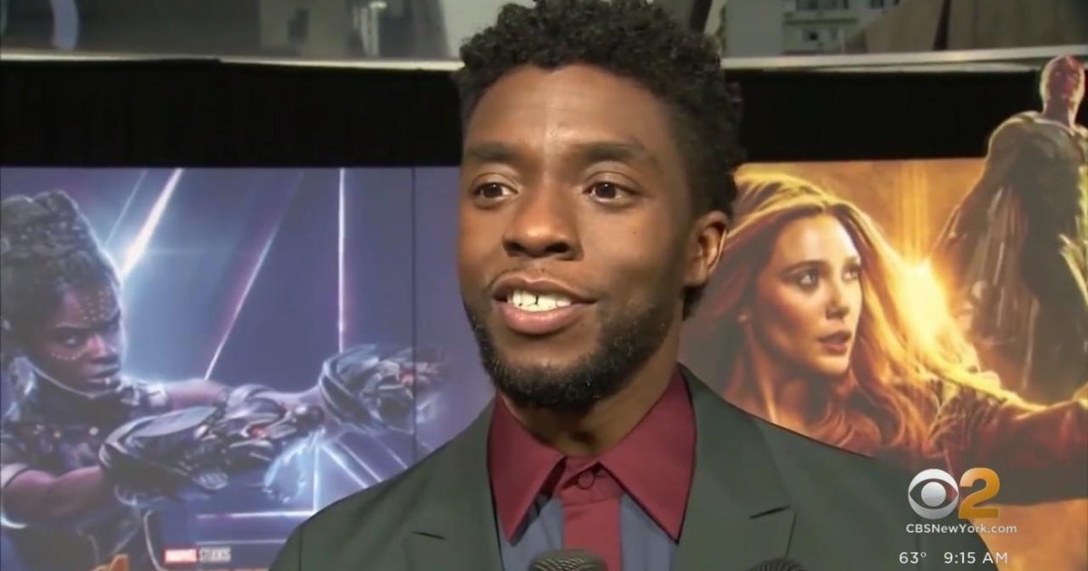 "Wakanda Forever" continues conversation about colon cancer awareness ...