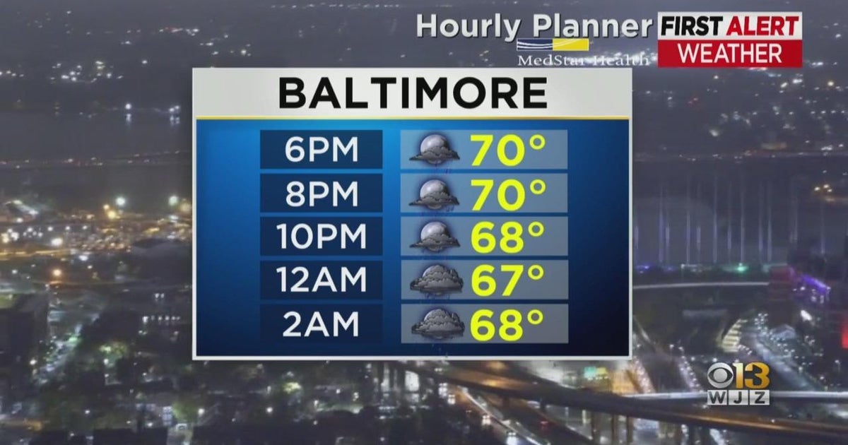 Alert Day: Nicole remnants bring heavy rain, wind to Maryland - CBS ...