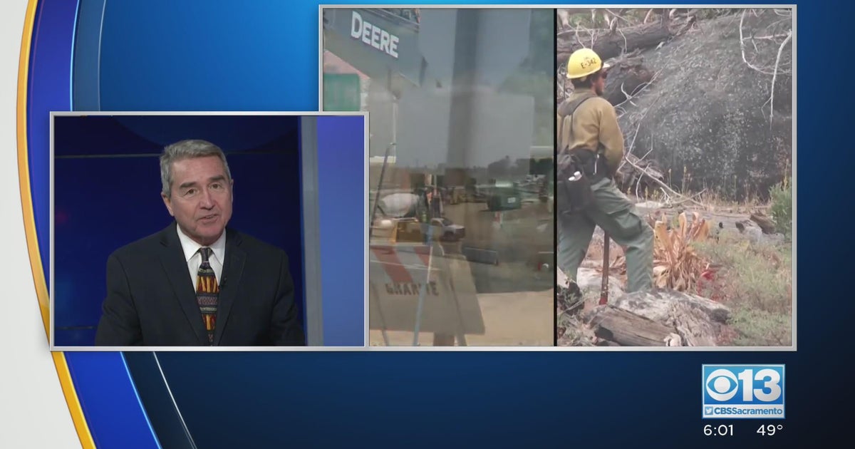 This week in politics with Gary Dietrich - CBS Sacramento