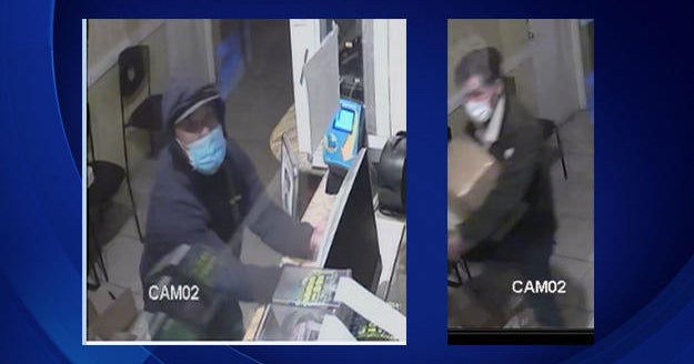 Westminster police seeking to identify pair of suspects who stole safe ...