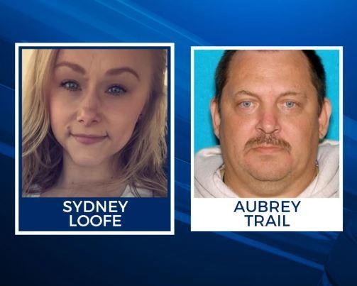Aubrey Trail, sentenced to death for 2017 killing of Sydney Loofe ...