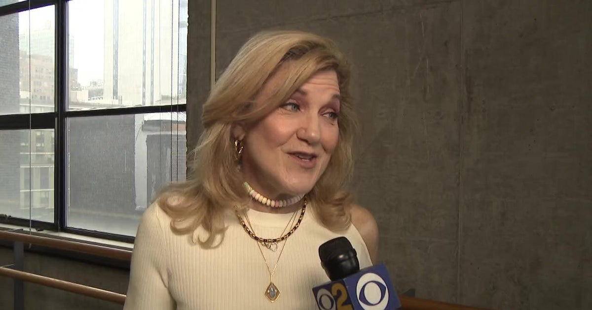 Victoria Clark, cast of "Kimberly Akimbo" on the new musical's message ...