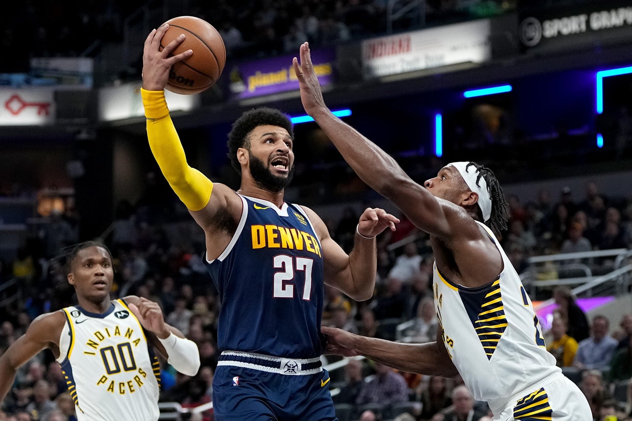 Nuggets rise into Top 10 in CBS Sports NBA Power Rankings - CBS Colorado