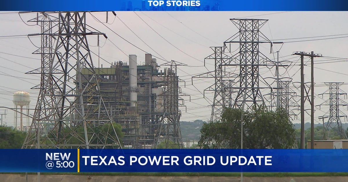 Top Stories in Dallas - Ft. Worth, Nov. 10 - CBS Texas