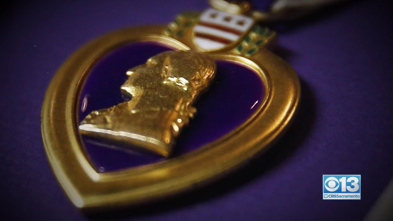 Purple Heart news - Today’s latest updates - CBS Sacramento