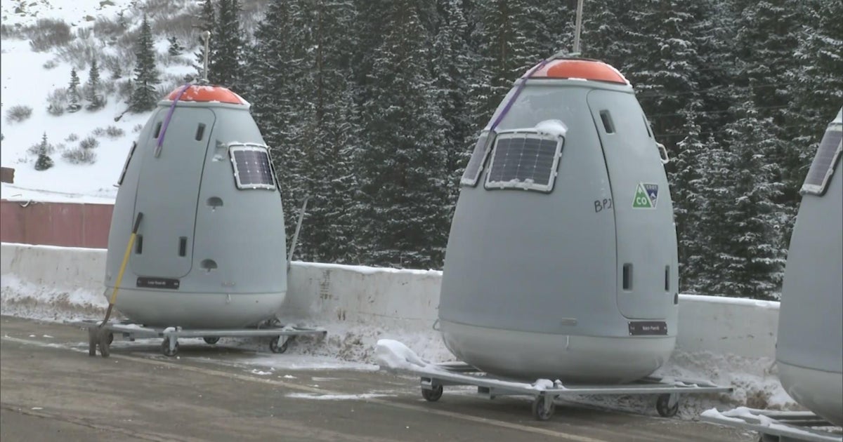 CDOT eyes more remote avalanche control as they reload exploding eggs ...