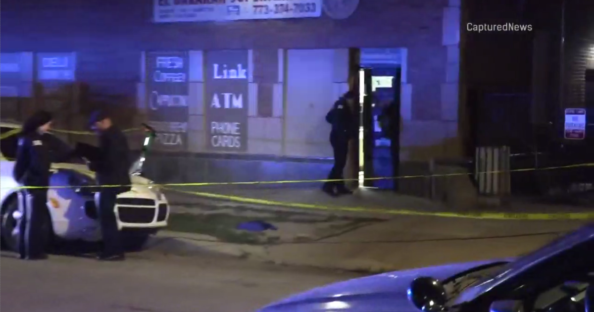 Would-be robber shot dead by customer at South Shore store; clerk also ...