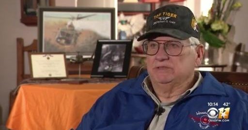 One soldier's story of a rocky road and unexpected redemption - CBS Texas