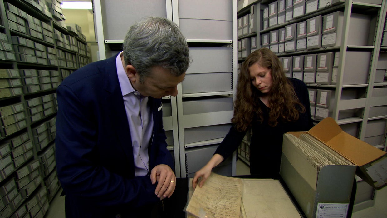 The Paper Brigade: Rescuing cultural artifacts during and after WWII ...