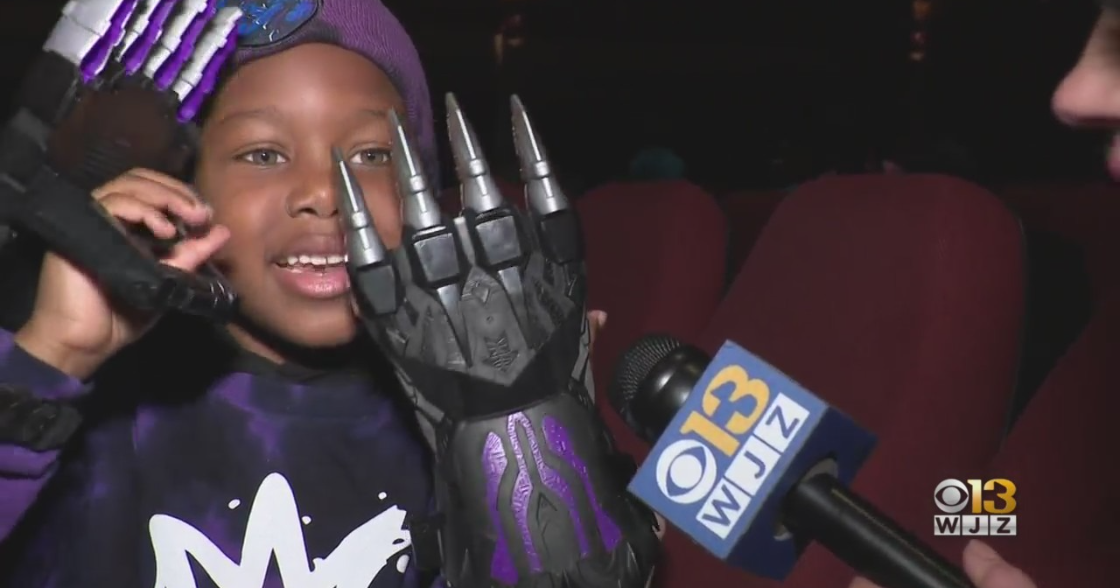 WJZ and the Baltimore Banner treat students to screening of Black ...