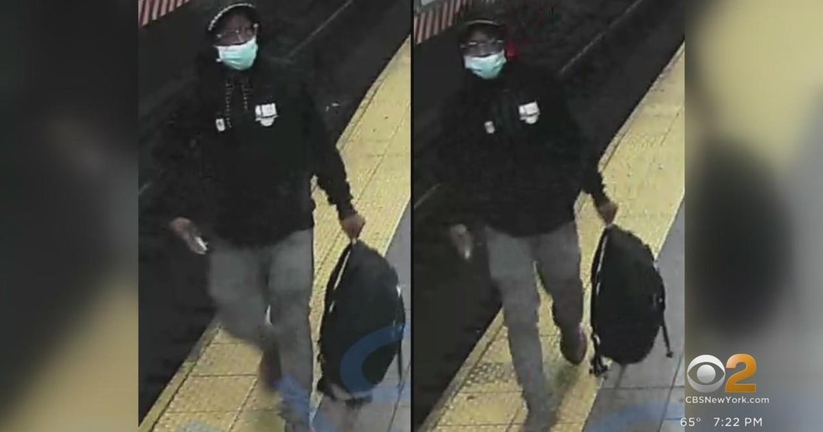 Suspect wanted for slashing at Union Square subway station - CBS New York