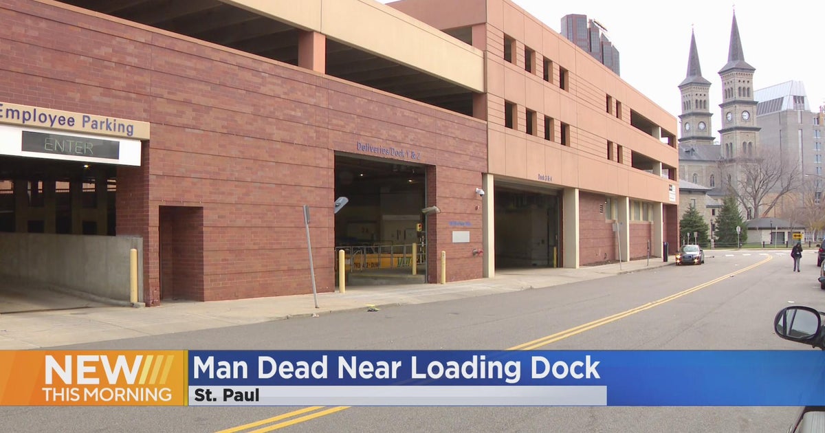 Police investigate downtown St. Paul homicide - CBS Minnesota