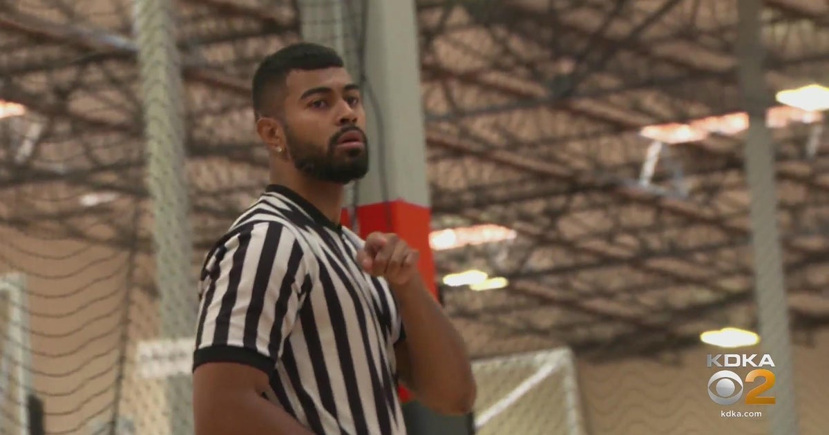 Deaf basketball referee not letting hearing loss impact love of the ...