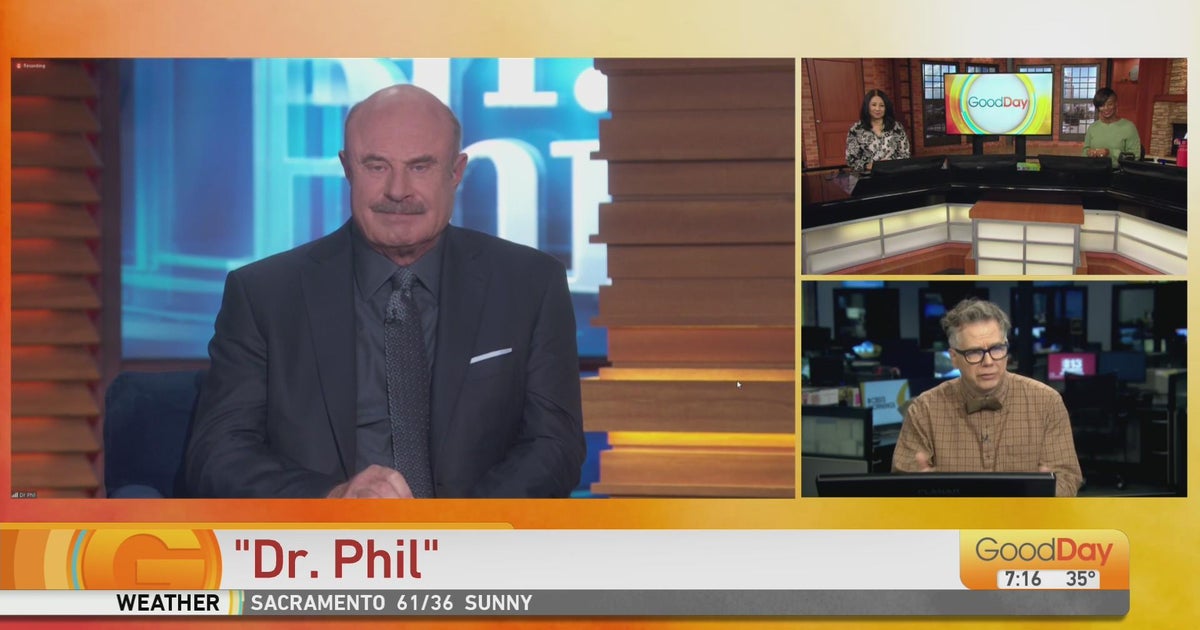 Dr. Phil - Good Day Sacramento