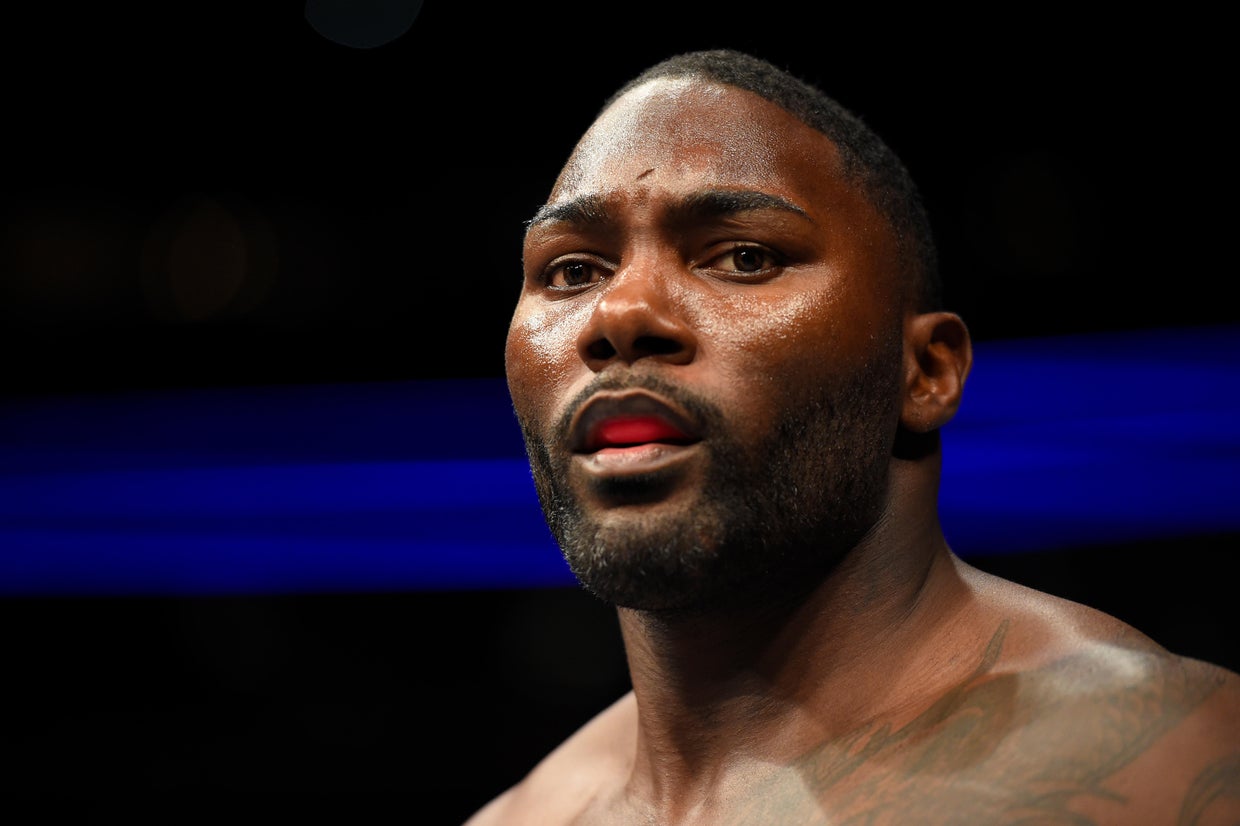 Anthony "Rumble" Johnson, former MMA light heavyweight fighter, dead at ...