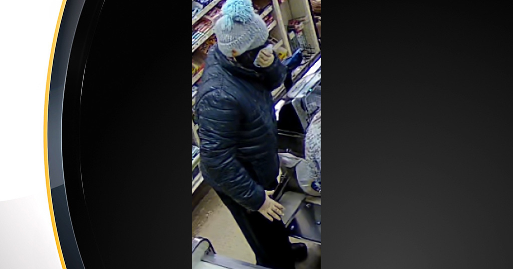 Suspect Sought In Armed Robbery At Prospect Corner Store Cbs Pittsburgh