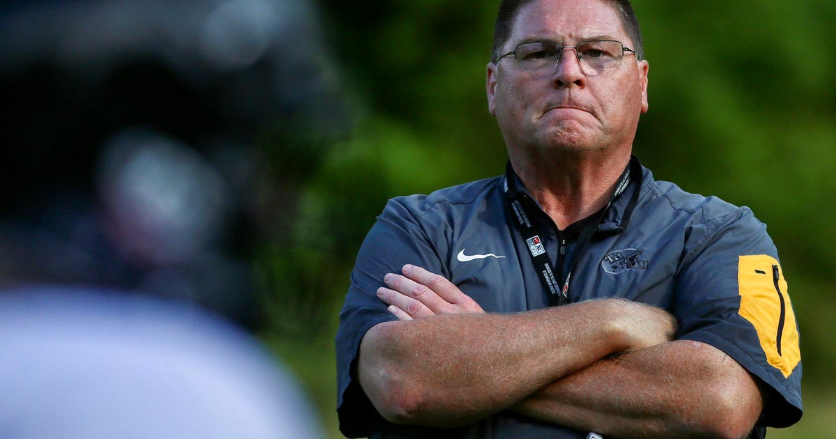 Thomas Jefferson head coach Bill Cherpak gets 300th career win - CBS ...