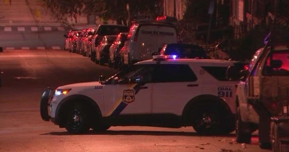 Philadelphia police: Shooting in Logan sends man to hospital - CBS ...