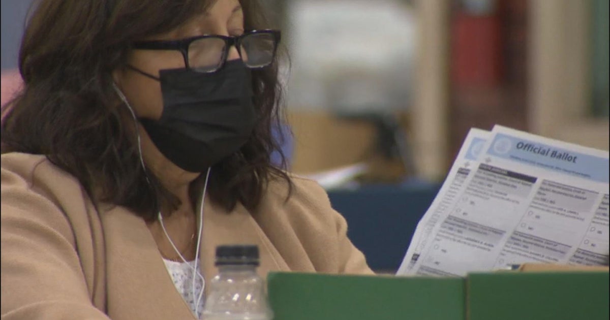 How the LA County Registrar verifies vote-by-mail ballots (and why it ...