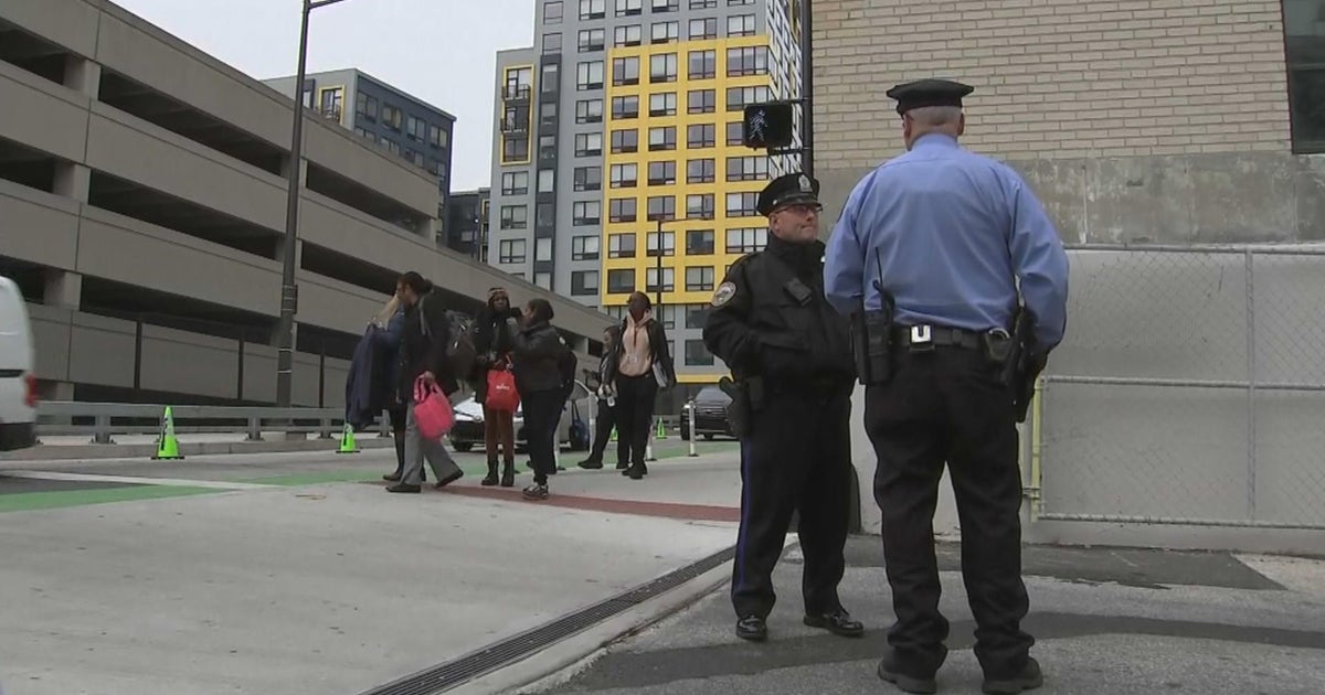 Use of civilians for certain roles within PPD to expand - CBS Philadelphia