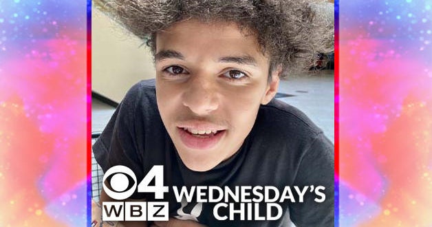 Wednesday's Child: 16-year-old Markis - CBS Boston