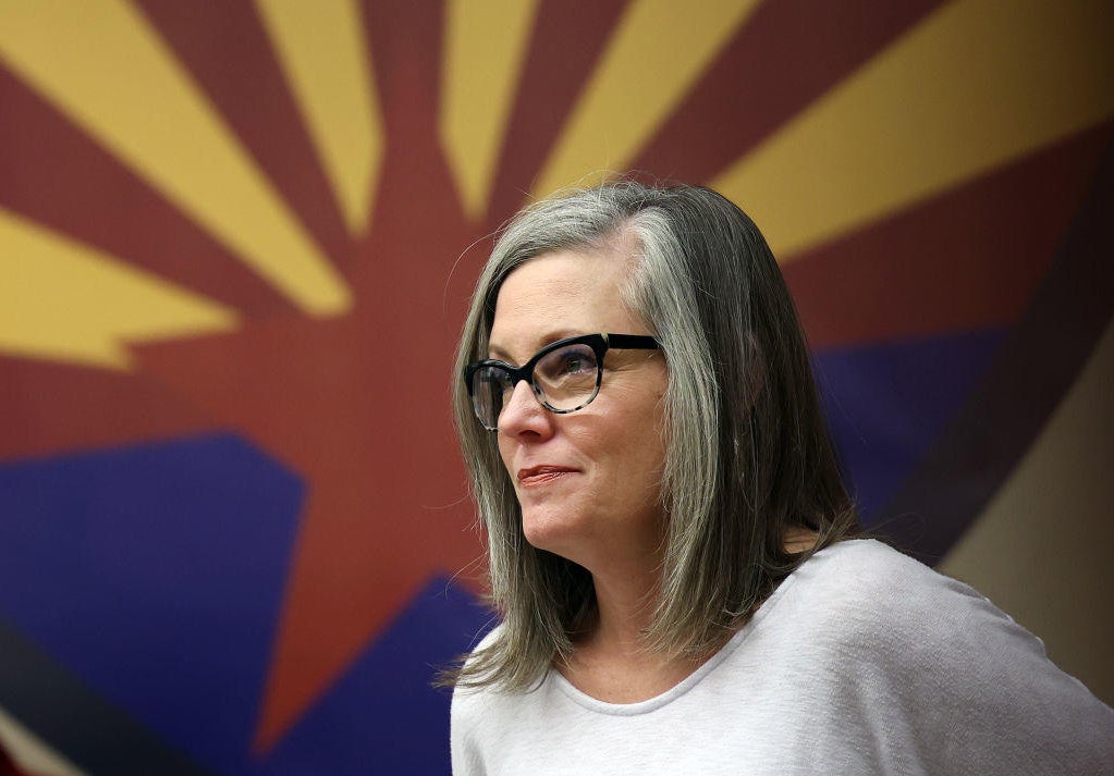 Arizona governor's race 2022 election results: Katie Hobbs projected winner over Kari Lake, CBS ...