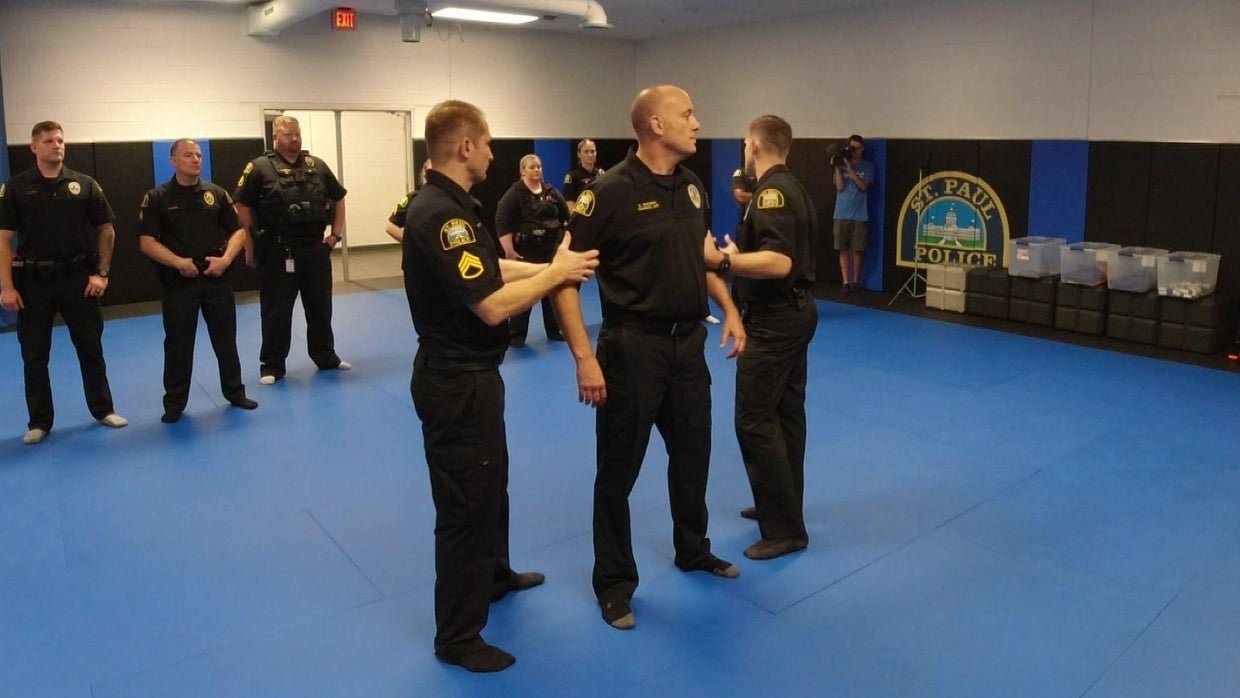 State of Policing: St. Paul Police's "Response to Resistance or ...