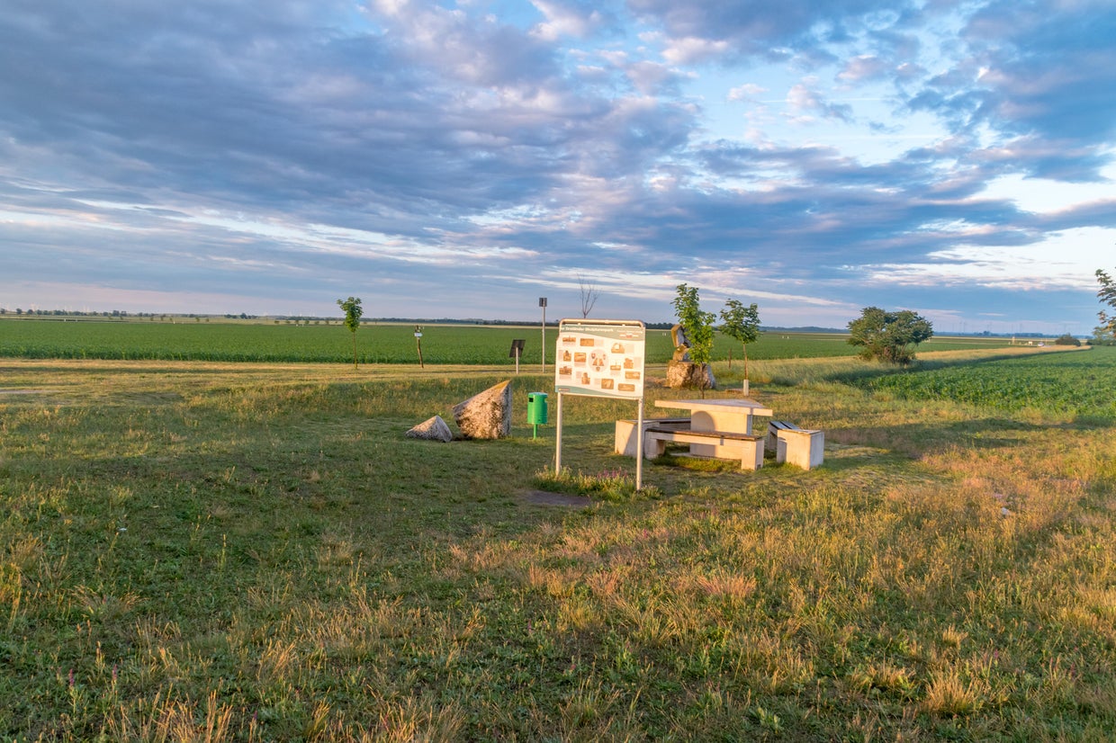 Strange border photos from around the world