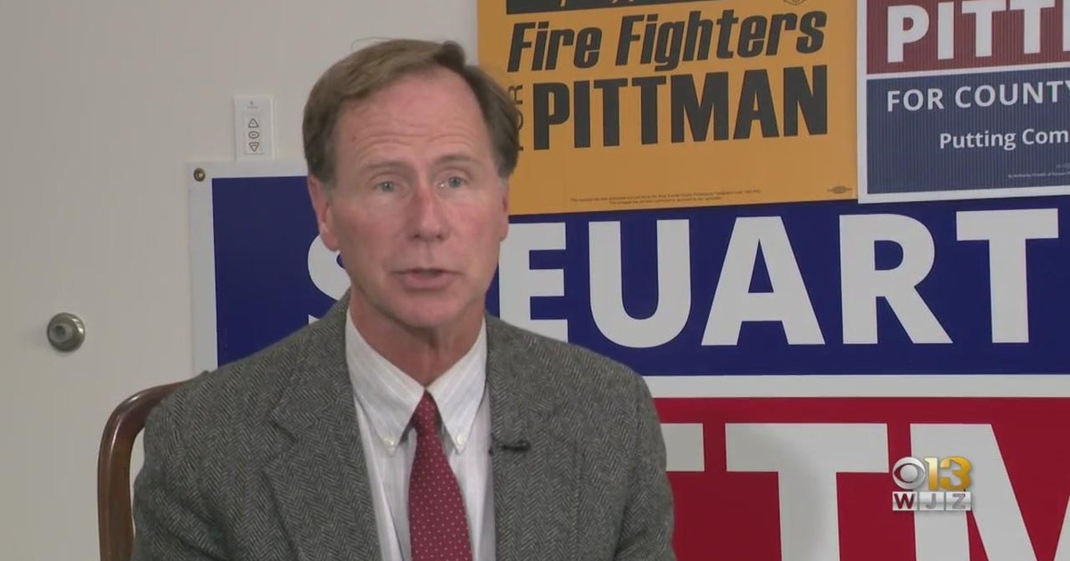 Republican Jessica Haire concedes to incumbent Steuart Pittman in Anne ...