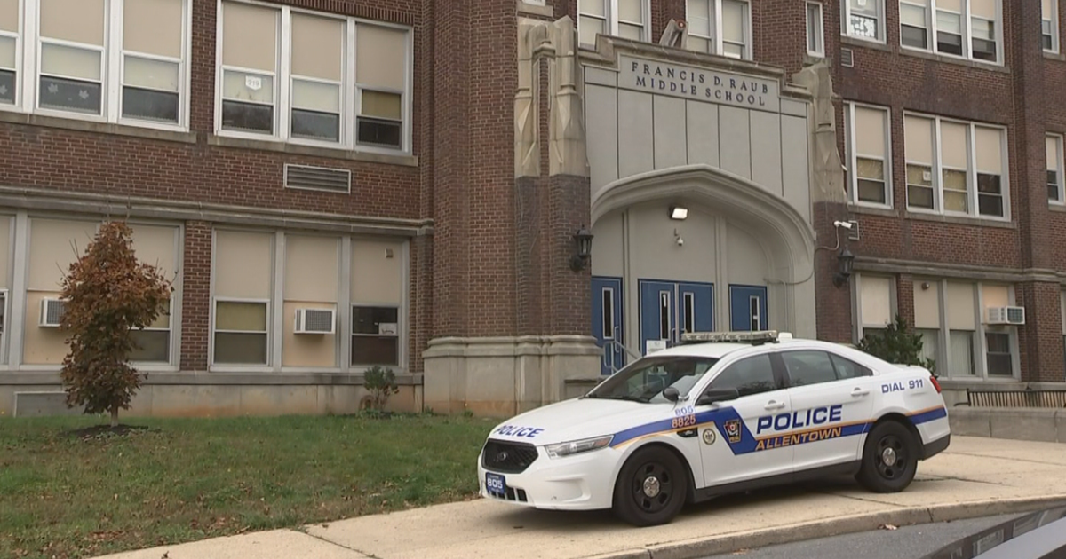 'The school failed': Allentown mom speaks out after son arrested at ...