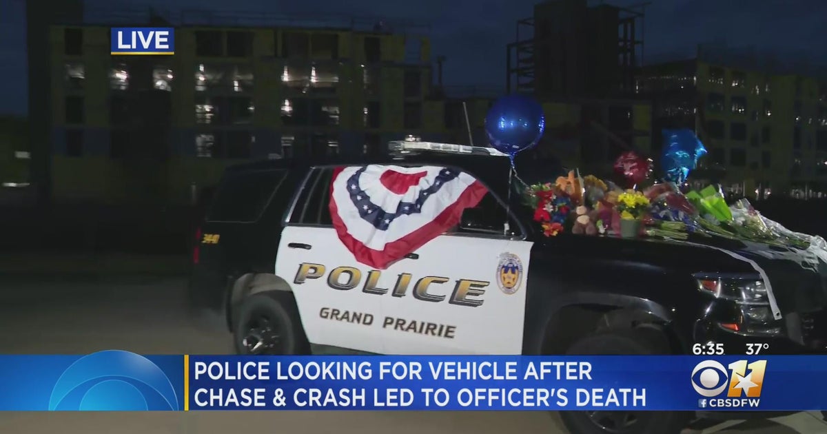 Police looking for vehicle involved in car chase that killed Grand ...