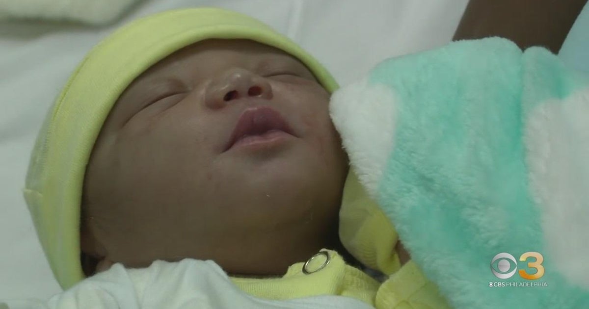 Eight billionth baby born in Dominican Republic - CBS Philadelphia