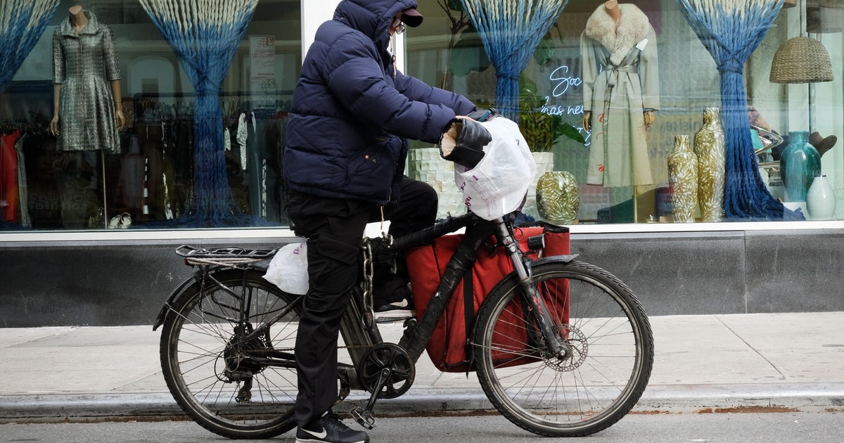 New York City proposes first-in-the-nation minimum pay rate for app ...