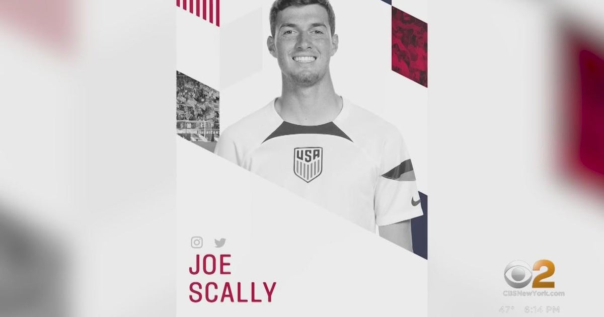 Long Island soccer phenom playing for United States in World Cup - CBS ...