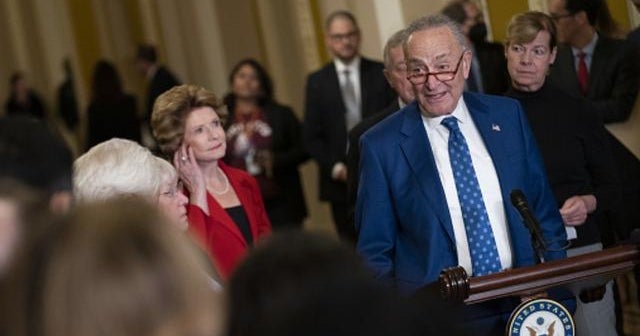 Senate To Vote On Advancing Bill To Codify Marriage Equality Cbs News