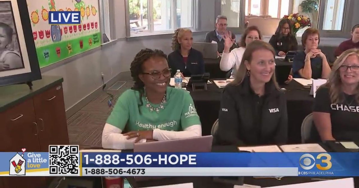 Give A Little Love: How to donate to Ronald McDonald House Charities ...
