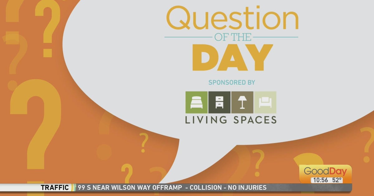 Question of the Day - 11/17 - Good Day Sacramento