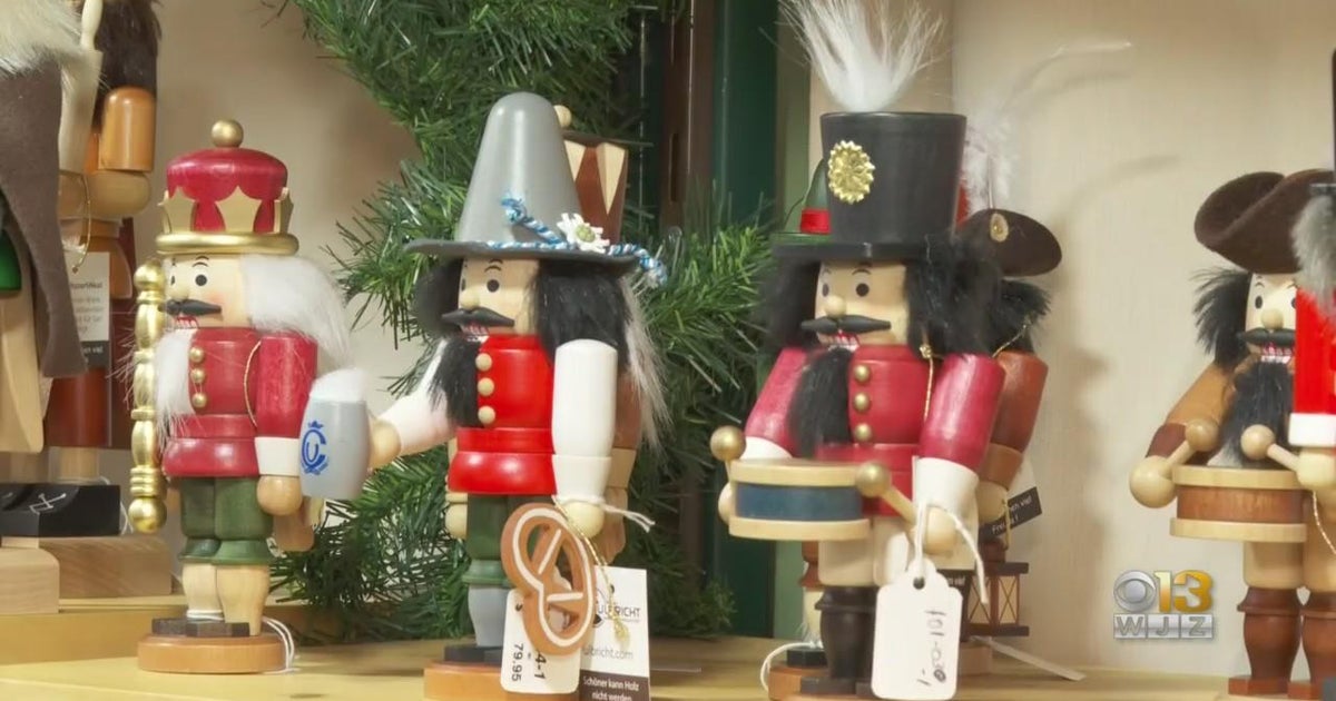 West Shore Park at Inner Harbor has been transformed into a winter ...